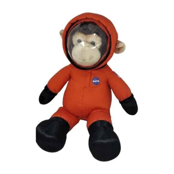 Smithsonian | Toys | Smithsonian Nasa Astronaut Monkeyorange Space ...